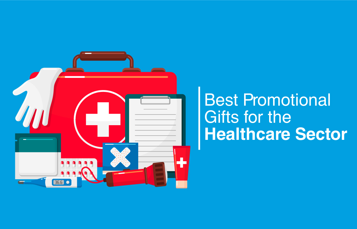 Best Promotional Gifts for Healthcare Sector | Enpai Promotions