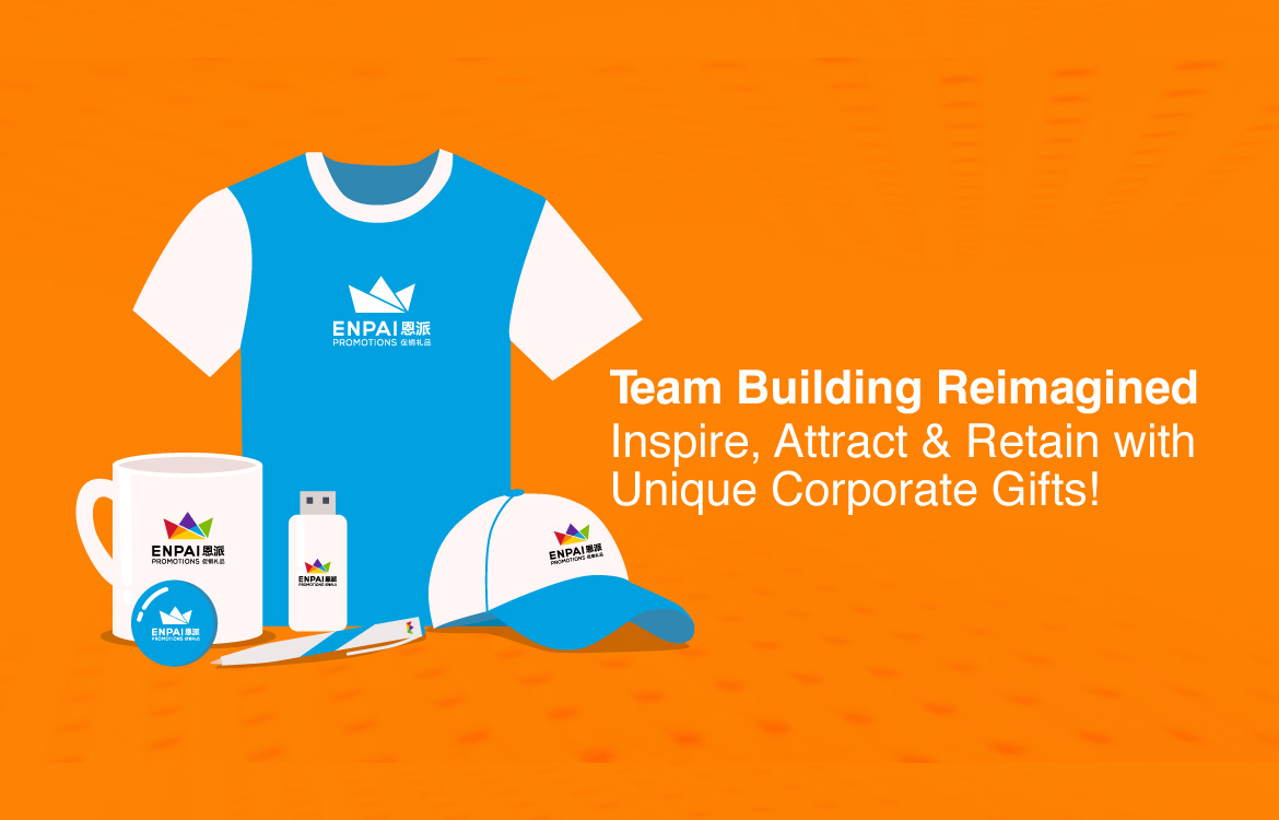 Best Office Corporate Gifts for Team-Building | Enpai Promotions