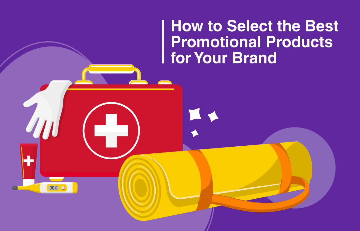 How to Select Promotional Products for Your Brand | Enpai Promotions