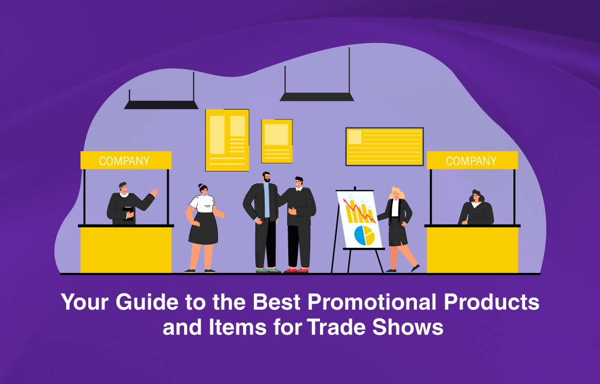 Best Promotional Products for Trade Shows | Enpai Promotions