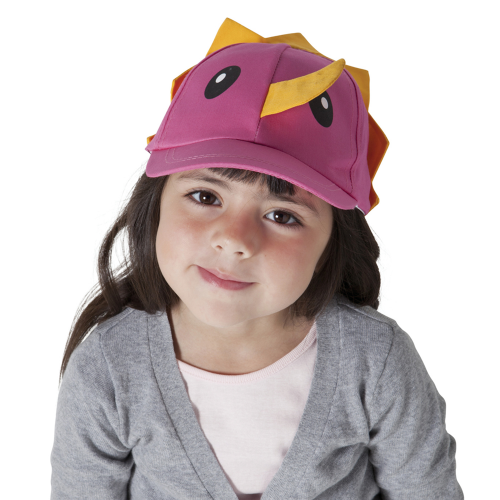 Kids Dinosaur Cap with Custom Logo | Enpai Promotions